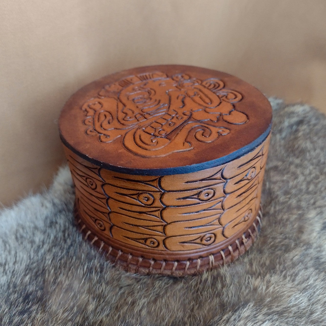 Trinket Boxes – Noble Mouse Leatherworks