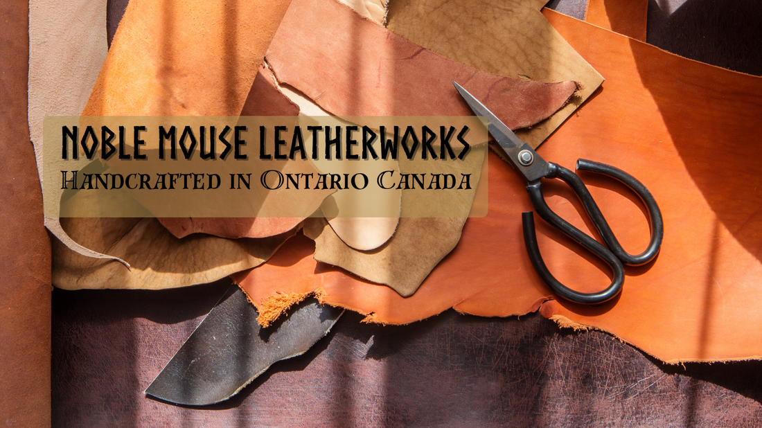 NobleMouseLeatherworks